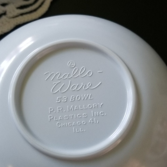 Mallo-Ware | Dining | Malloware Bowls Vintage Mid Century Modern | Poshmark